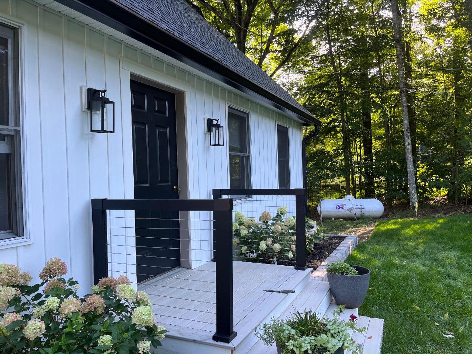 Gutter Installation - Affordable Seamless Gutters - Gutter Fitters